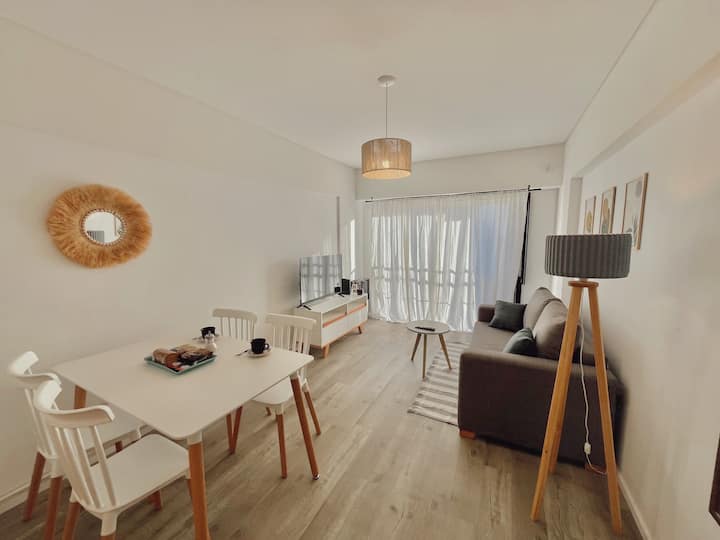 Zelarrayan En El Centro-cochera-amenities - Bahía Blanca