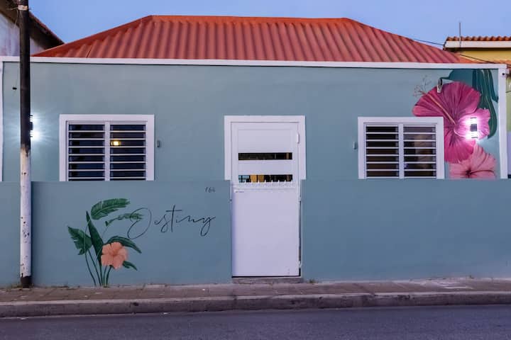 Historic Gem In The Heart Of Otrobanda - Curaçao