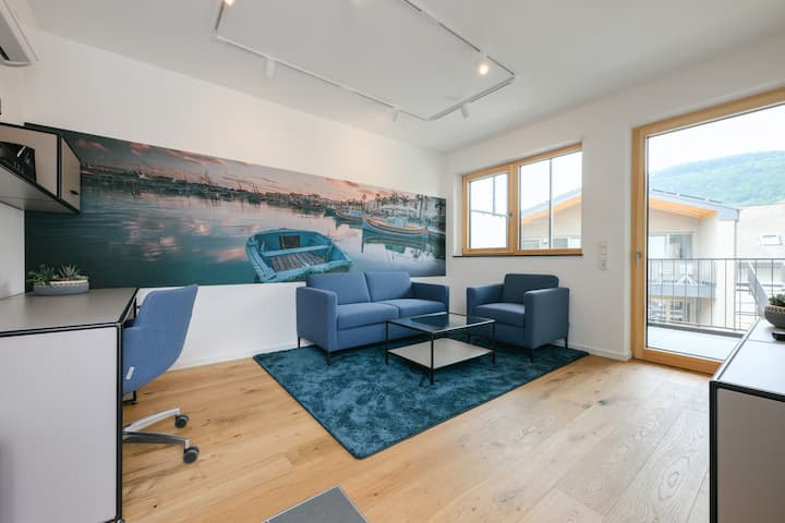 Mediterranes Apartment, Ruhige Lage M. Frühstück - Bernkastel-Kues