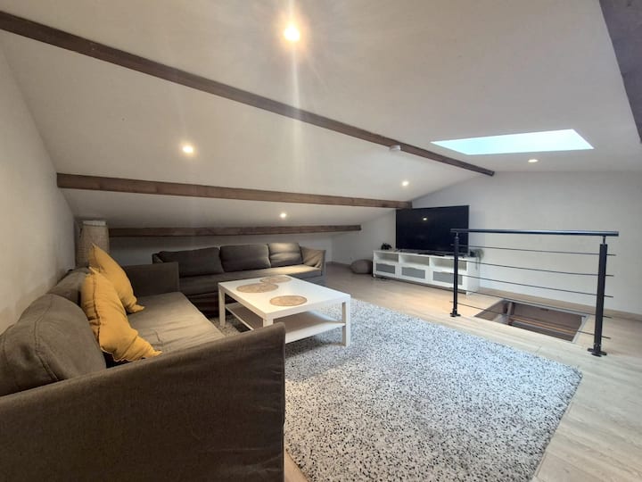 Dubaï - ÉLégant Logement Rémois - 10p - Reims