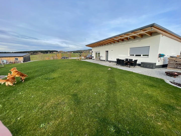 Tiny House Im Idyllischen Böhmerwald - Bad Leonfelden