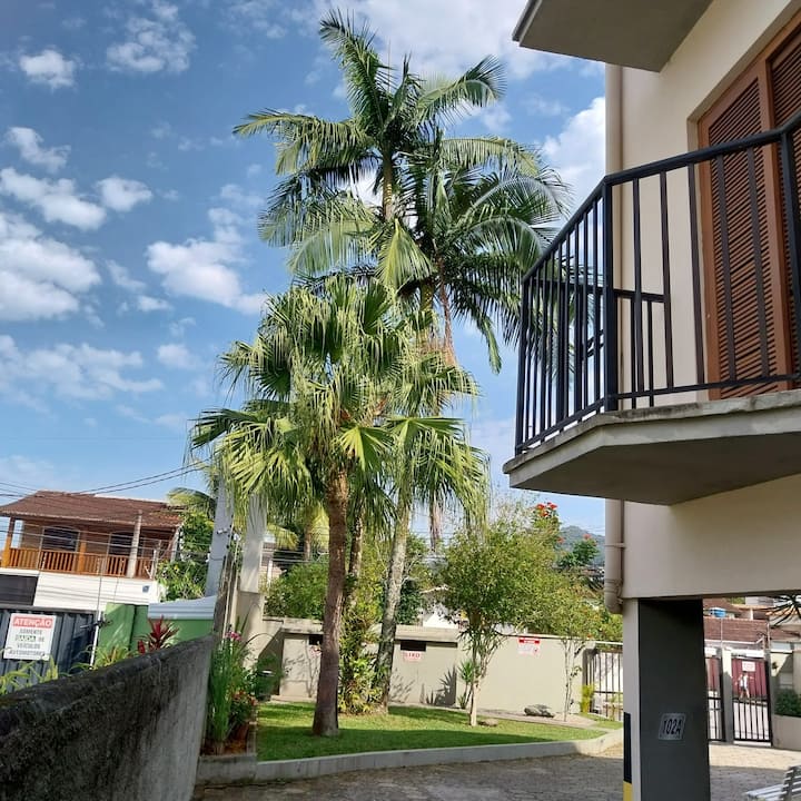 Ubatuba, Praia Do Tenório,  Apartamento Acolhedor! - Ubatuba