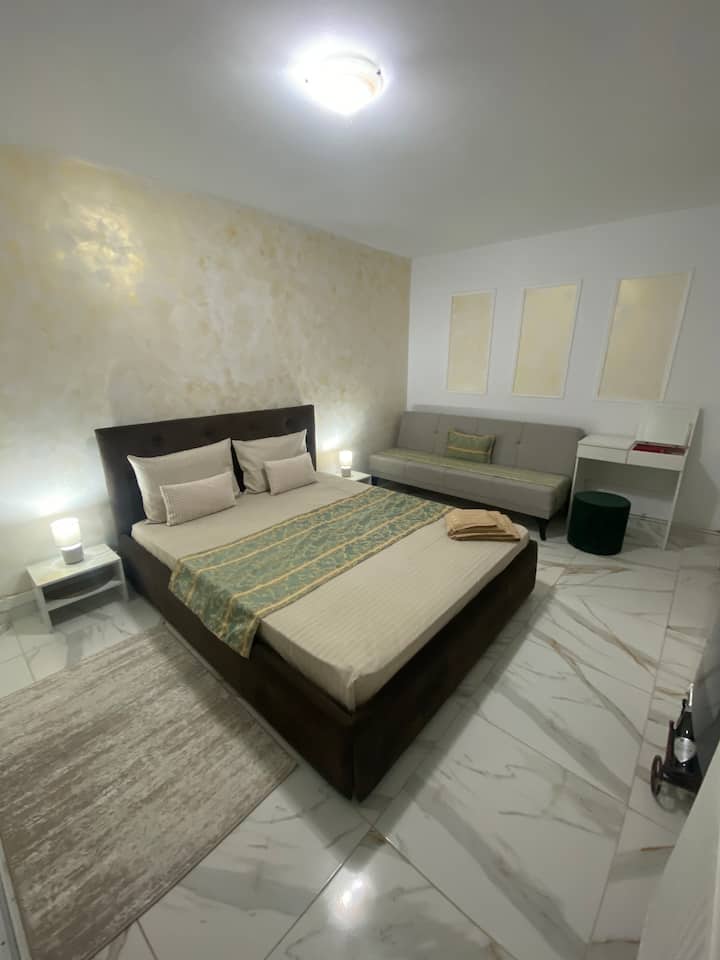 Lemora Apartments - Focșani