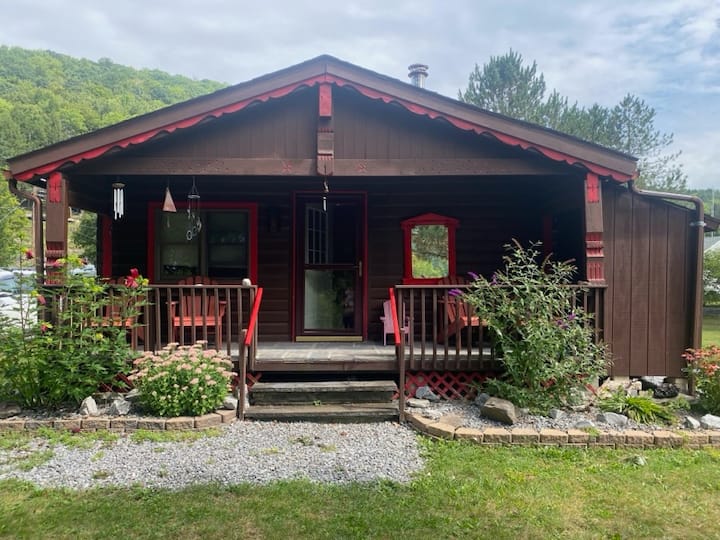 Eagle’s View Cabin - Margaretville, NY