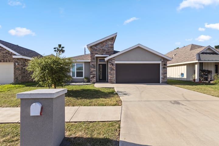 Casa Solsky - Mission, TX