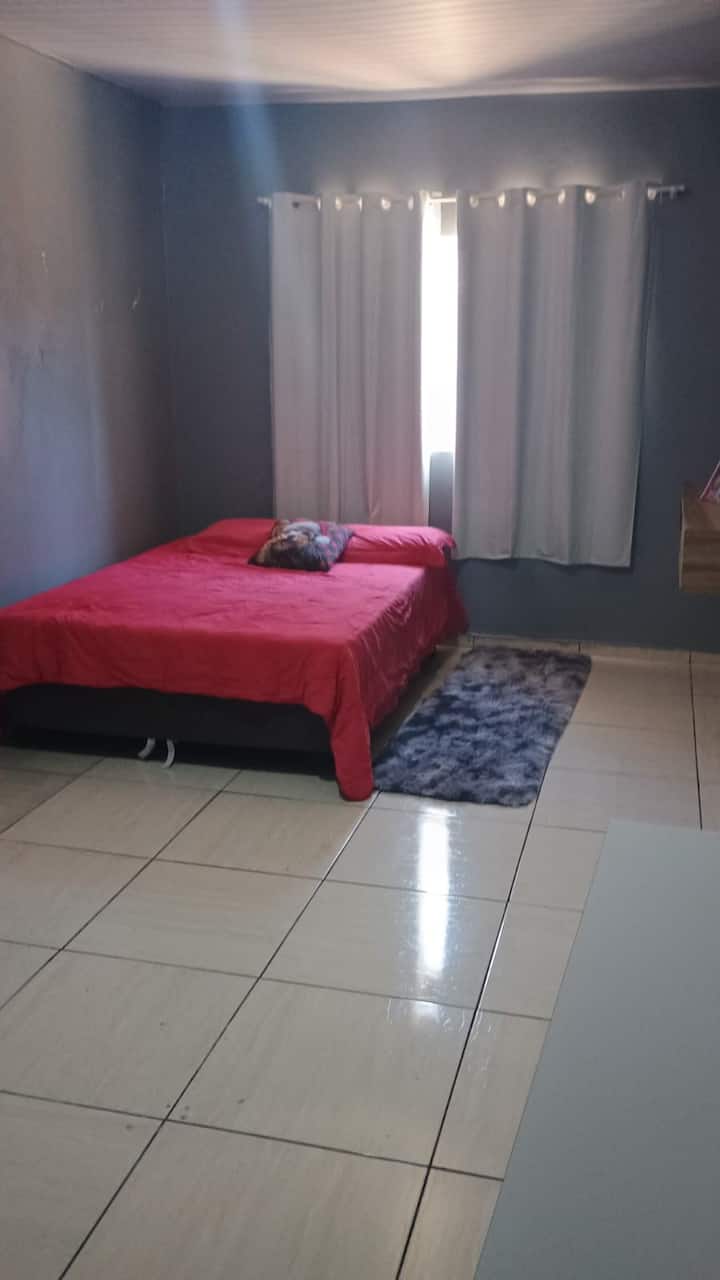 Casa Ampla Aconchegante Com áRea E Garagem - Foz do Iguaçu