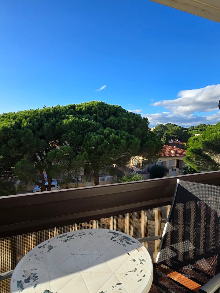 T2 Les Pléiades – Balcon & Plage à Pied - Collioure