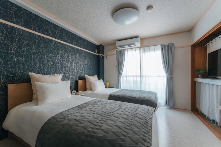 5-min From Tsuruhashi Station/osaka Hub: 3 Guests - Japón