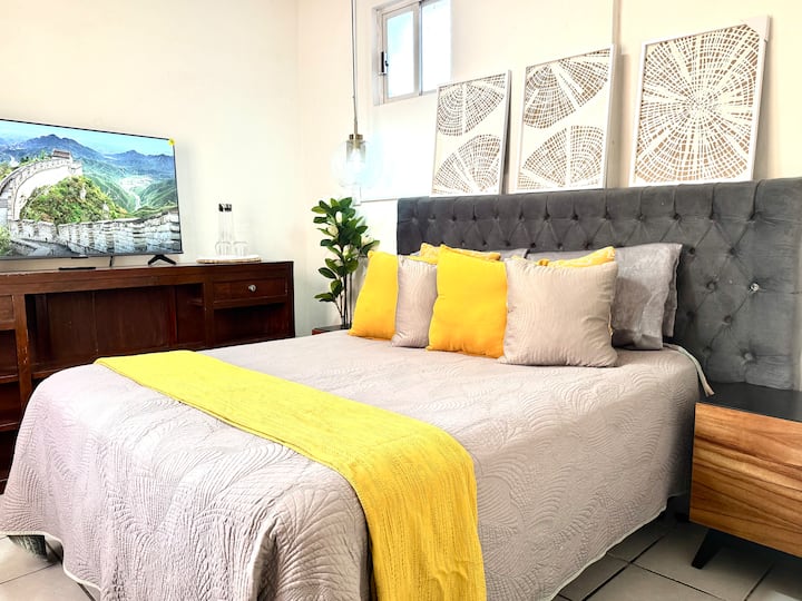Casa Yon Petfriendly, Netflix, Free Parking, Wifi - Cuautitlán Izcalli