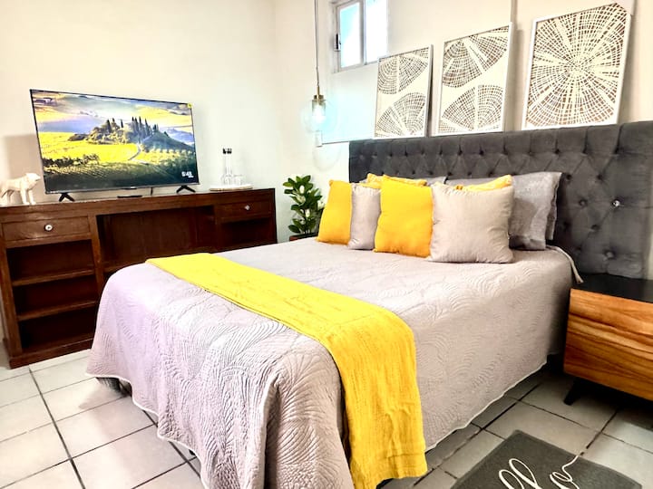 Escapada En Pareja, Petfriendly, Netflix, Wifi - Cuautitlán Izcalli