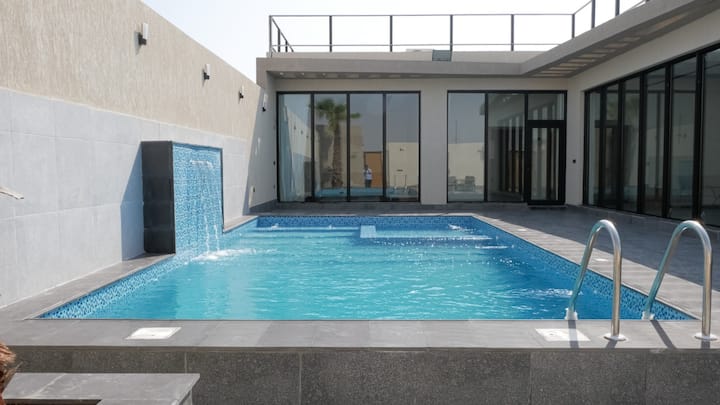 نحن نقدم تحربه مختلفه للاستمتاع في شاليهات شيفال - Jeddah