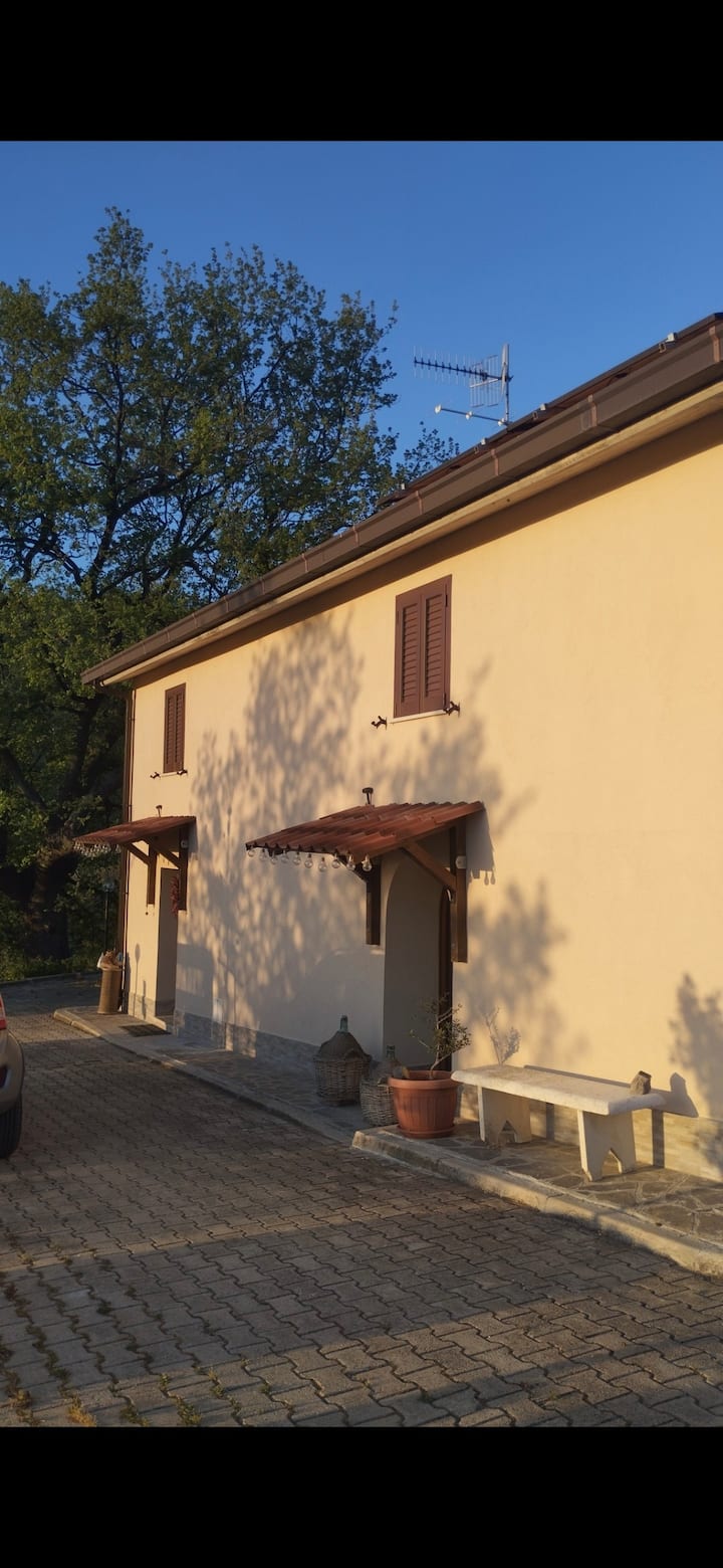 Casa Vacanze Tenuta Di Carlo 
Luxury House - Corvara