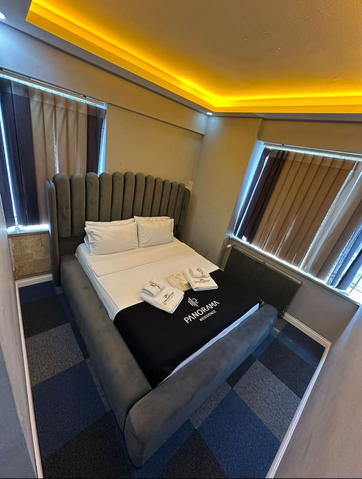 Panorama Rezidans 1+1 - Kayseri