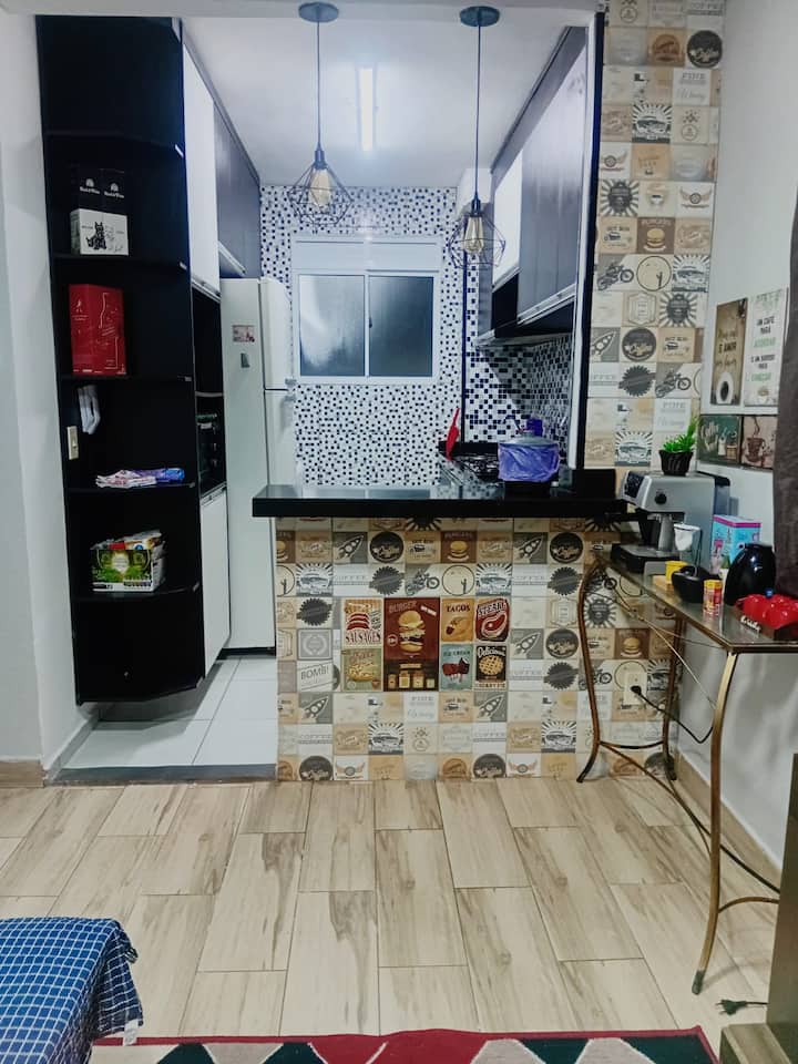 Simple And Cozy. Near The Hot Springs. - Piracicaba