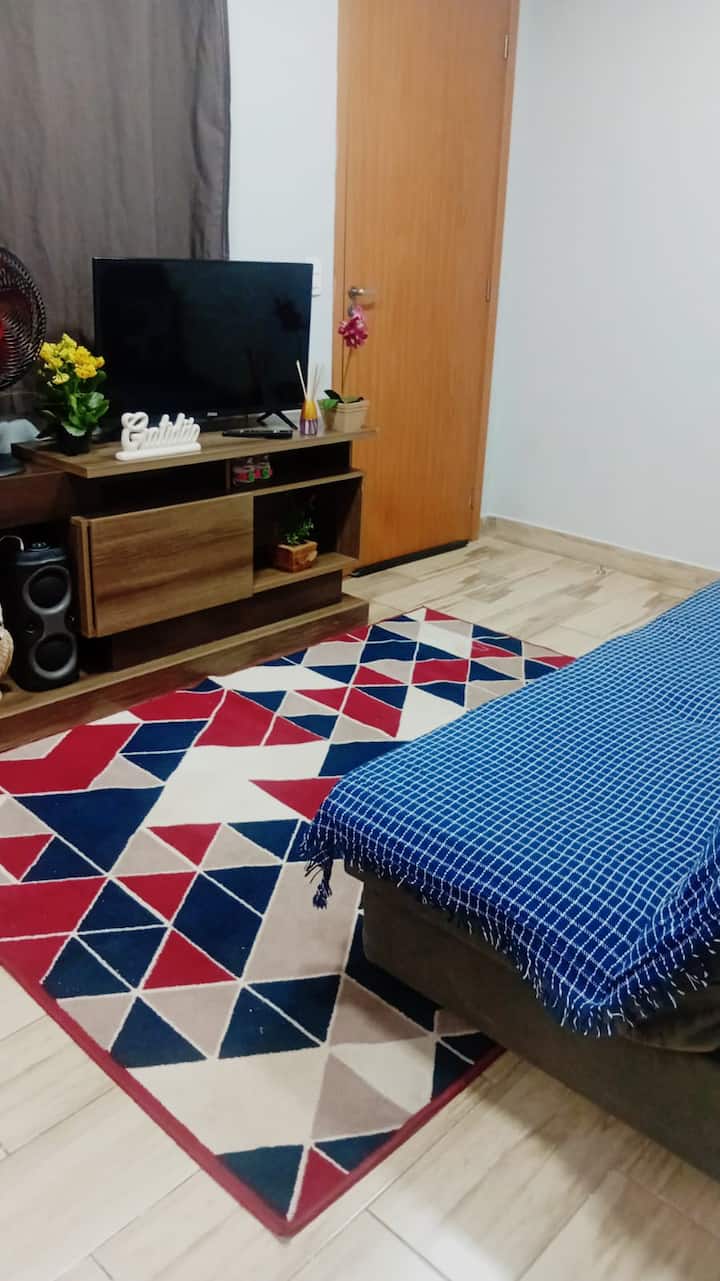 Simples E Aconchegante.
Próximo Ao Thermas. - Piracicaba