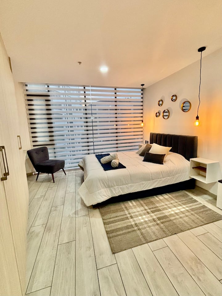 Estudio Harmony - Quito (Ecuador)