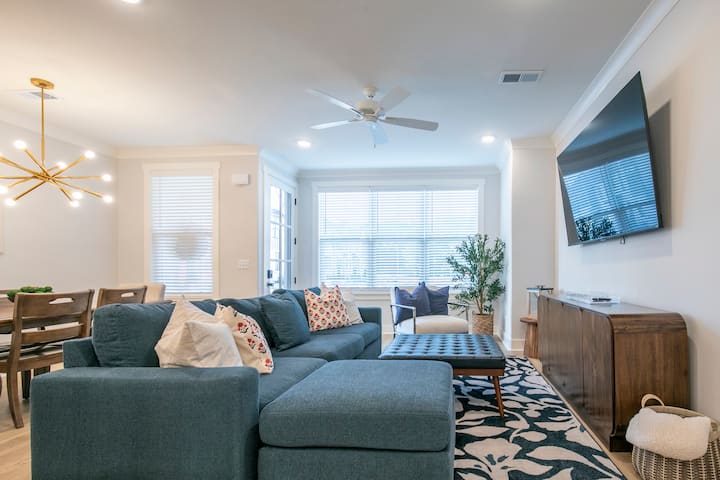 The Southern Rebel, 3br By Velvetditchvillas - Oxford, MS