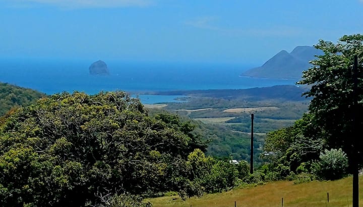 Panorama Caraïbe - Martinique