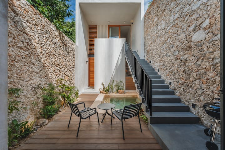 Casa Sofia Con Alberca En El Centro - Mérida