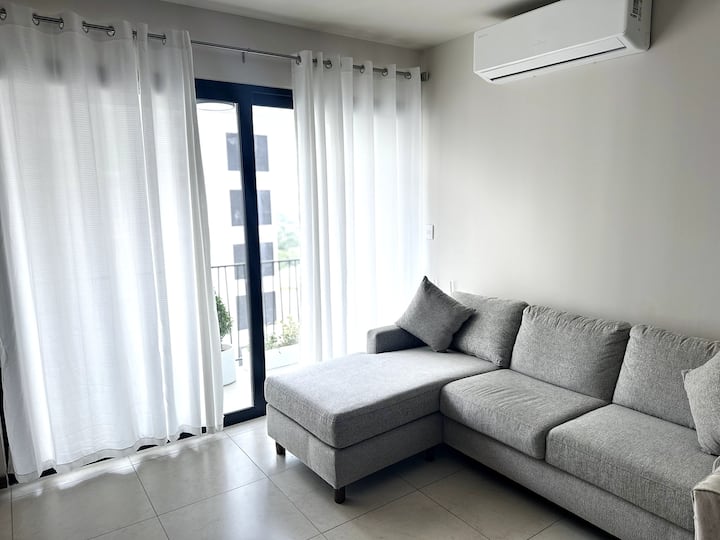 Two-room Apartment In Front Of The Tsm Stadium - Torreón