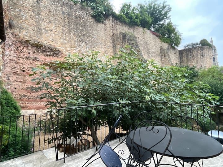 Appartement Au Pied De La Muraille - Le Mans
