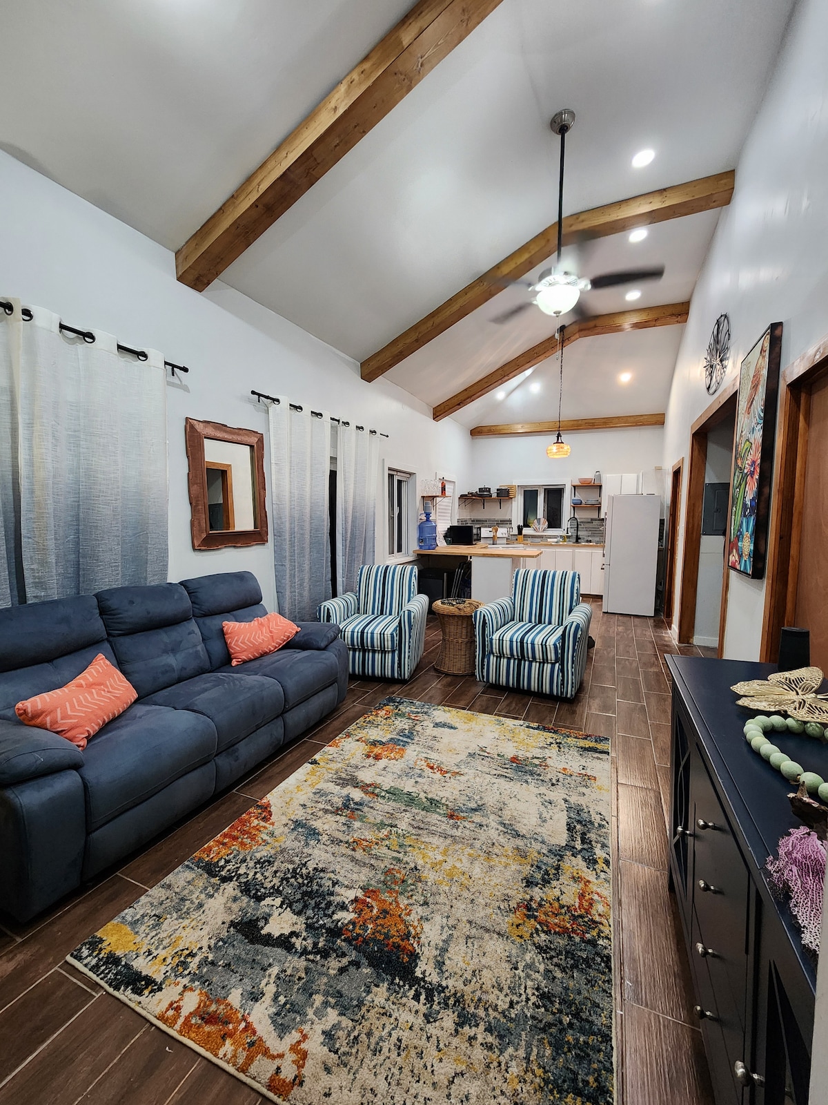 Les sons de la liberté - Cottages à louer à Savannah Sound, Central ...