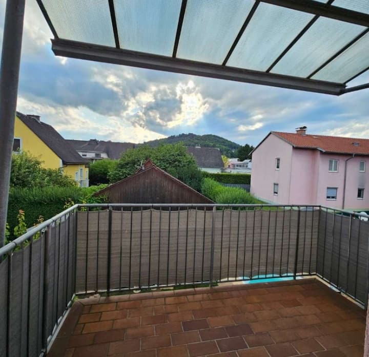 Blick Auf Florianiberg - Graz