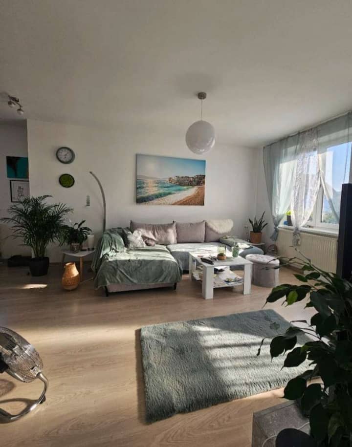 Blick Auf Florianiberg - Graz