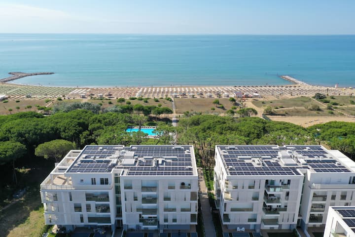 Jl Blu Resort Jesolo Living A27 - Lido di Jesolo