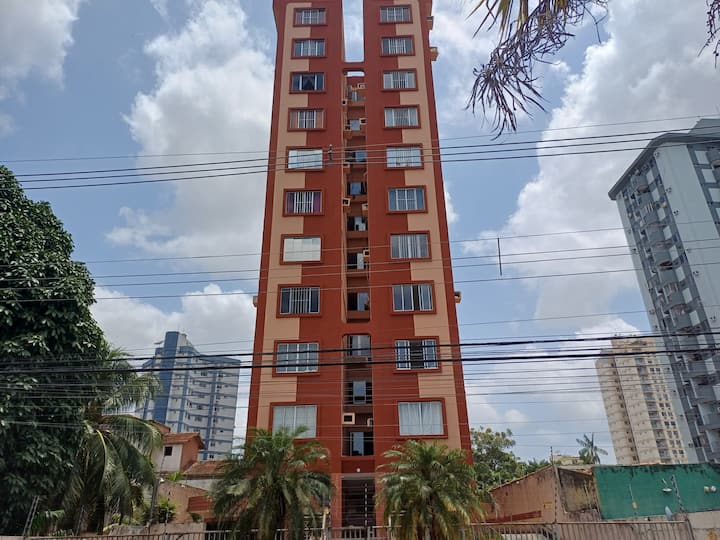 Apartamento Bem Localizado, 400m Do Bus Stop Cop30 - Pará (estado)