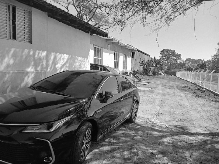 Econômica Com Ducha (Sem Ar)podendo Adicionar - Olímpia