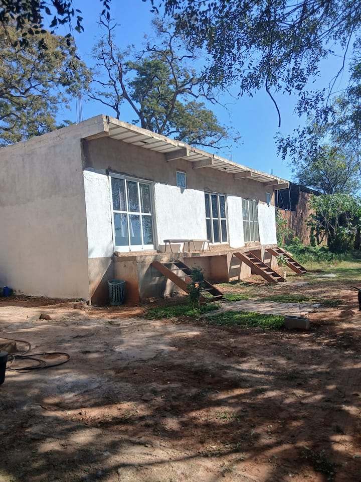 Econômica Com Ducha (Sem Ar)condicionado - Olímpia