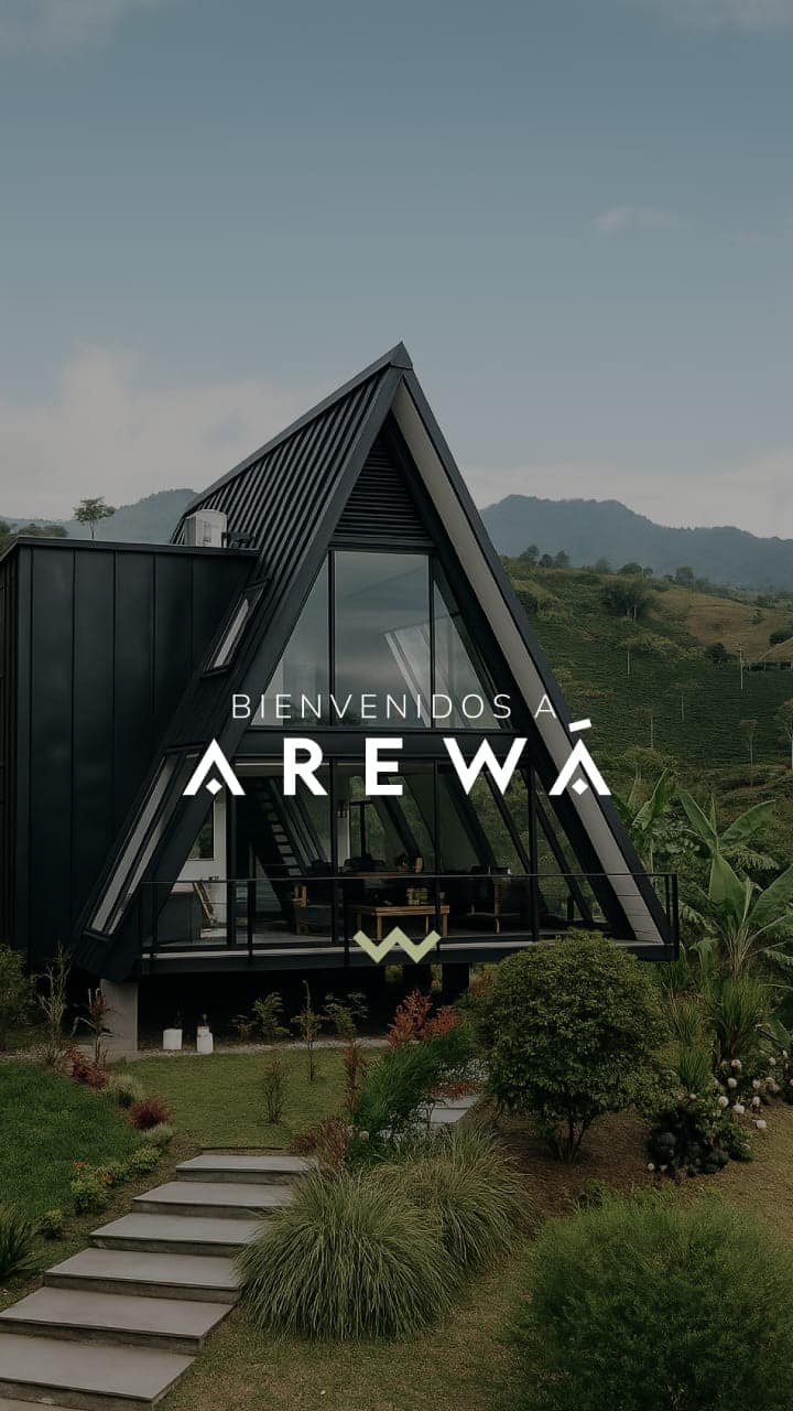 Chalet Triangulo En El Eje Cafetero - Buenavista