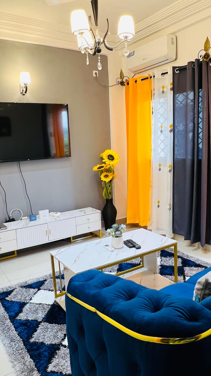Logement De Luxe, Max Confort à Petit Prix. - Douala