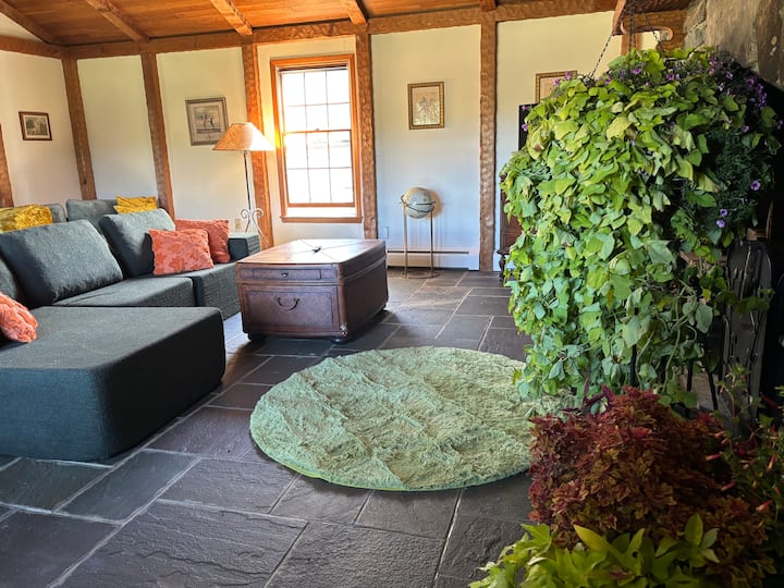 Pond House - Catskill, NY