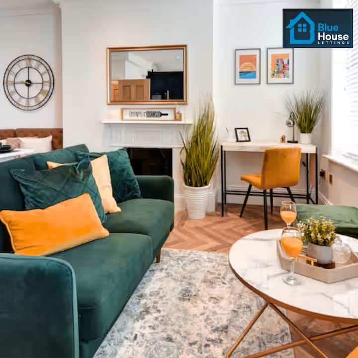 Brighton Seaside Retreat – Perfect Winter Escape - East Sussex