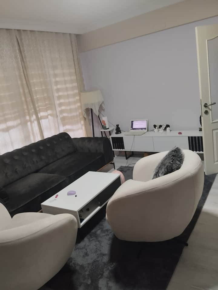 Kızılay Metroya Yakın çIft Kişilik Oda - Ankara