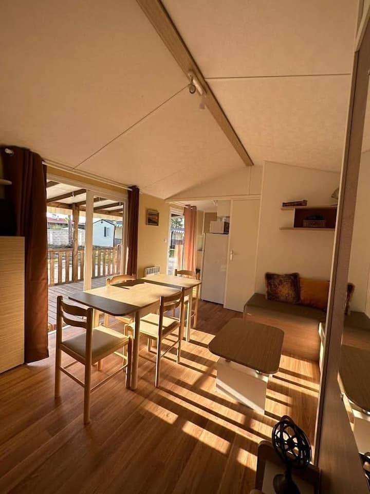 Bungalow E10 Na Lands Hause - Marinha Grande