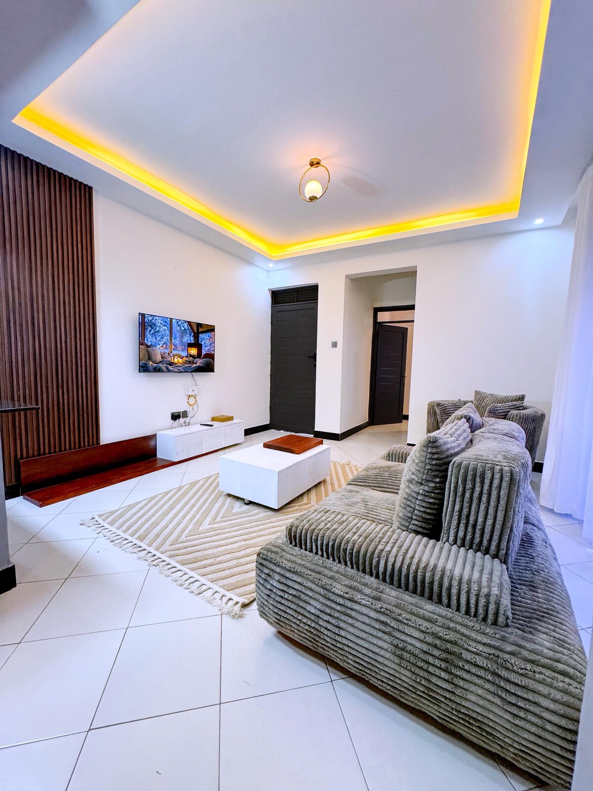 Moderno Chic 1BR Bunga - Apartamentos en alquiler en Kampala, Región ...