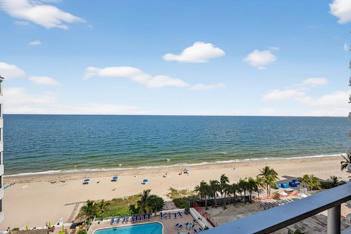 Seaside Suite - Fort Lauderdale, FL