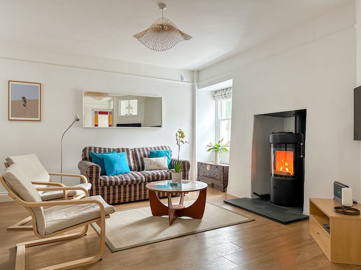 Mordros – Cawsand Cottage, Steps From The Beach - Cawsand