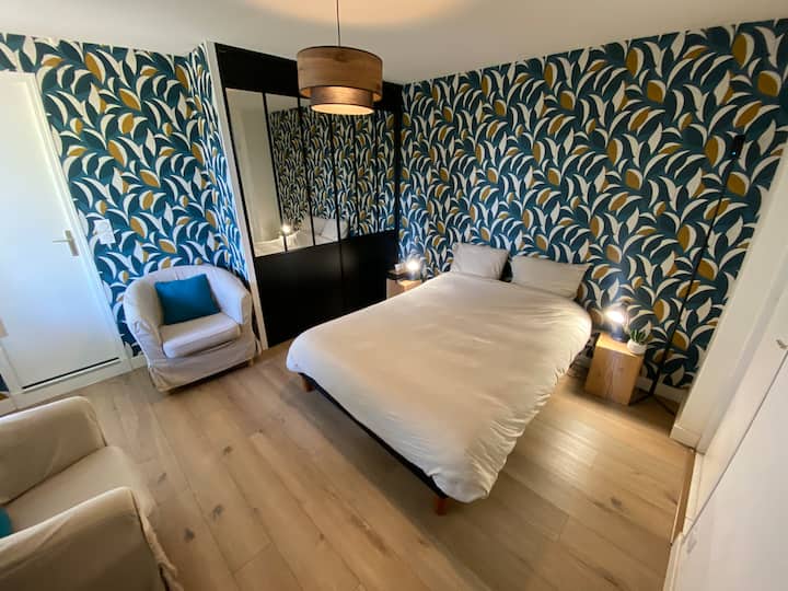 Appartement + Parking + Cadre + Espace Extérieur - Savoie