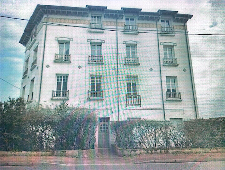 Studio Chaleureux Et Accueillant. - La Roche-Posay