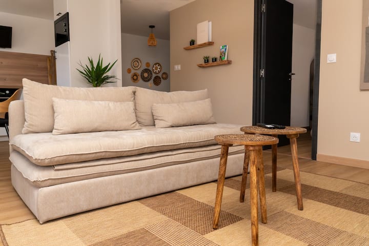 Gîte De Prestige 50m² ~ Neuf ~ Parking Privé - Bas-Rhin