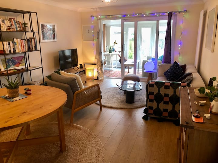 Whitstable Retreat, Modern, Cosy, Convenient. - Whitstable