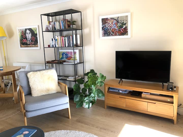 Whitstable Retreat, Modern, Cosy, Convenient. - Herne Bay