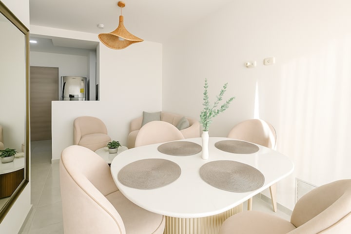 Sea Breeze Luxury Apartment - Cartagena