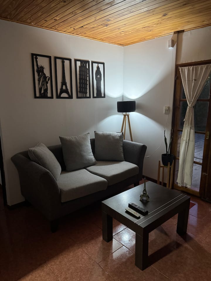 Departamento A Pasos Del Centro De Malargüe - Malargüe