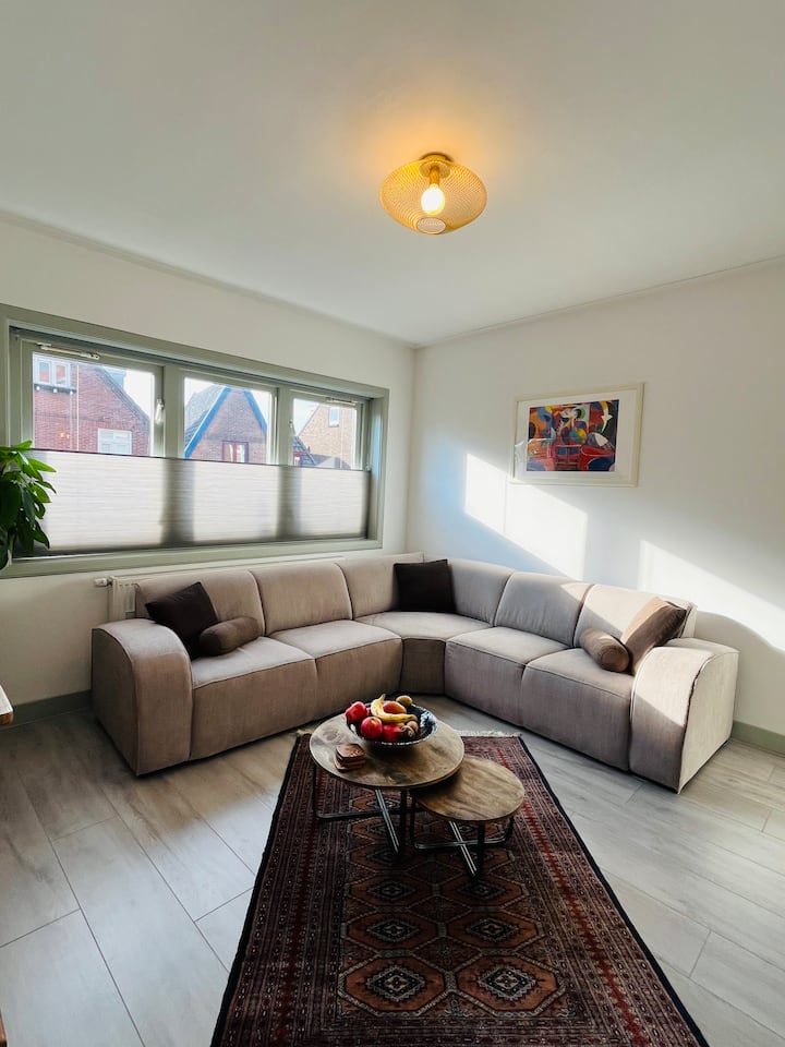 Spacious, Very Clean And Charming Apartment - Groesbeek