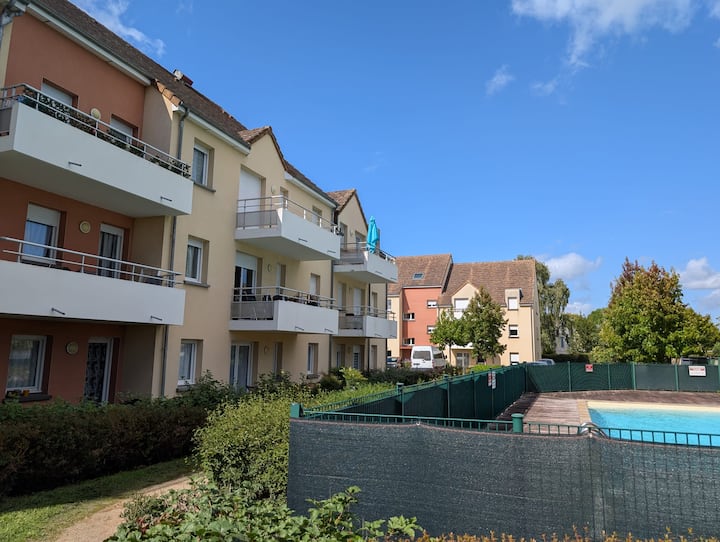 Appartement Proche Circuit Des 24 Heures Du Mans - Le Mans